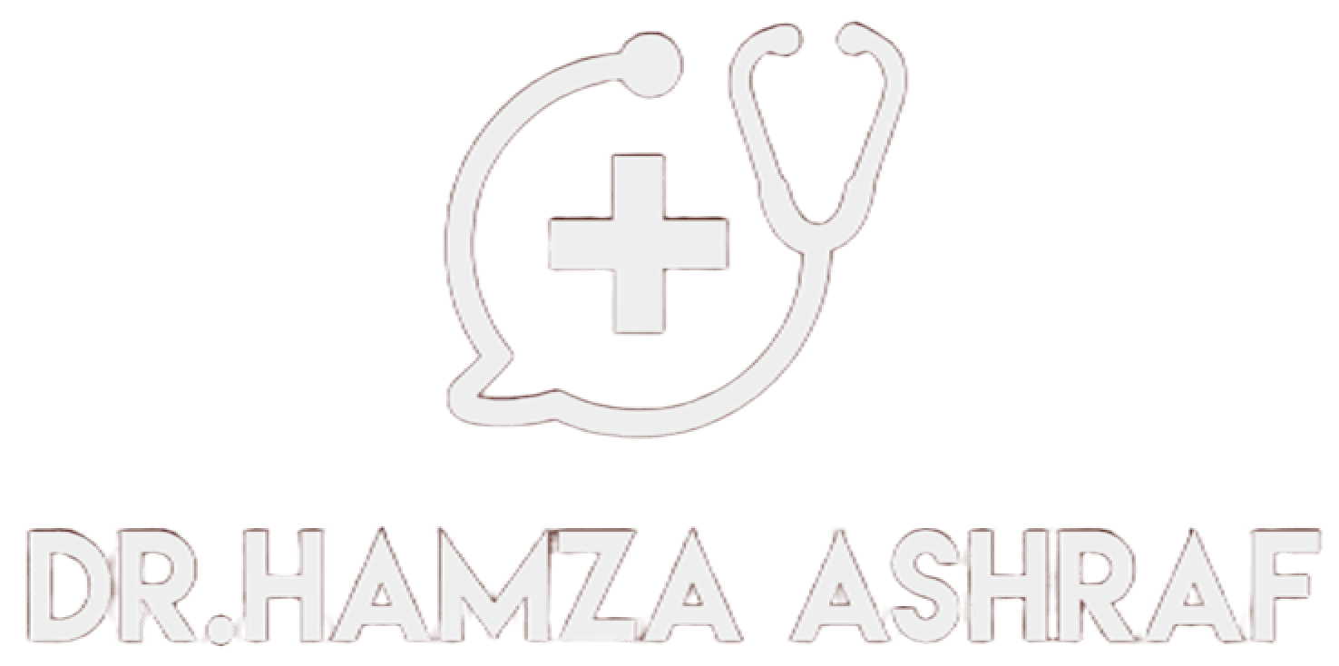 Dr Hamza Ashraf Zia
